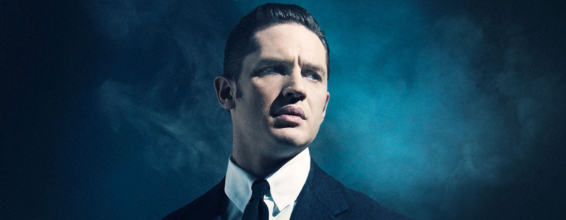 The Versatile, The Incomparable Tom Hardy: A Celebrity Authentics Excl