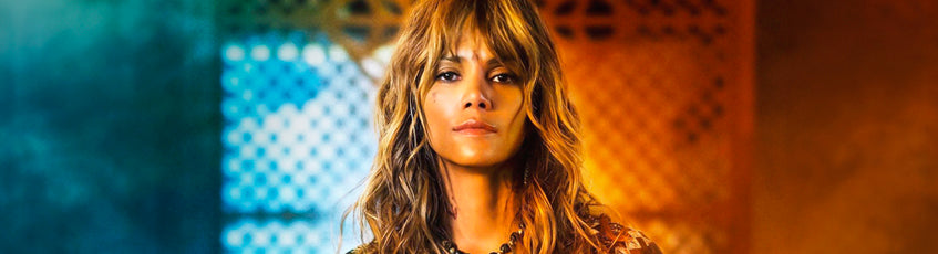 Halle Berry – Celebrity Authentics