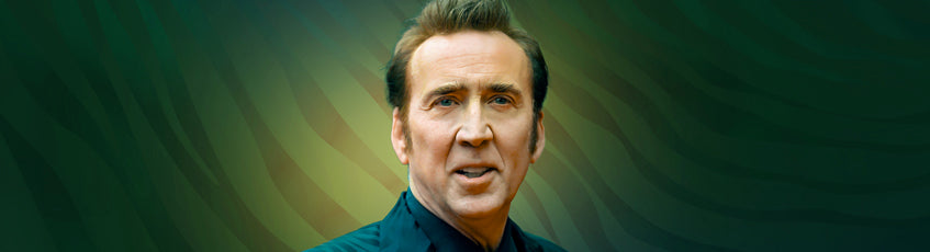 Nicolas Cage – Celebrity Authentics