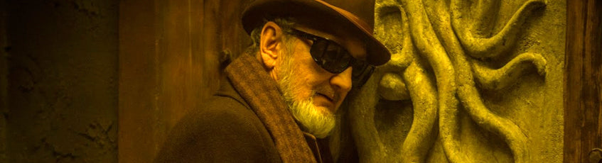Robert Englund – Celebrity Authentics