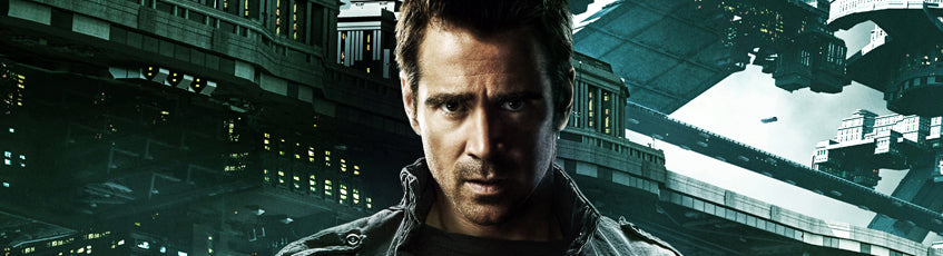 Colin Farrell – Celebrity Authentics