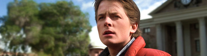 Michael J. Fox – Celebrity Authentics