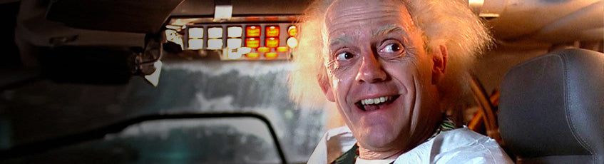 Christopher Lloyd – Celebrity Authentics