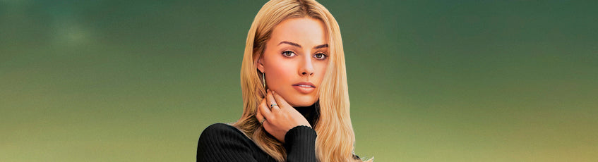 Margot Robbie – Celebrity Authentics