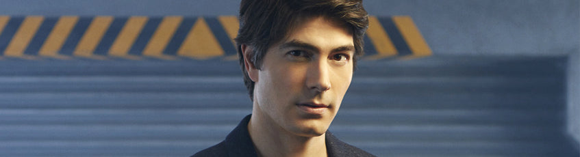Brandon Routh – Celebrity Authentics