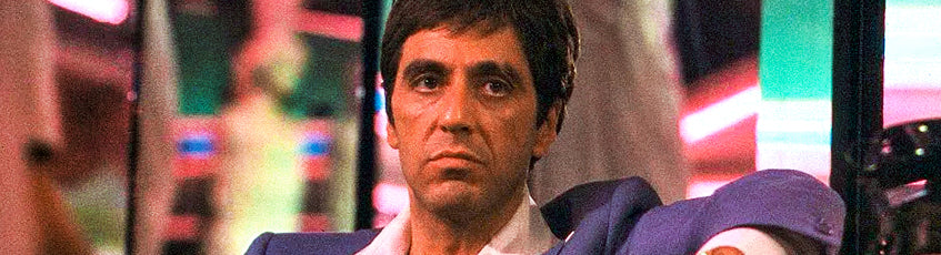 Scarface – Celebrity Authentics