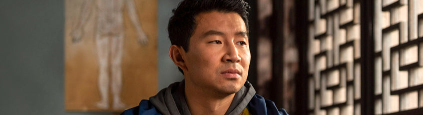 Simu Liu – Celebrity Authentics