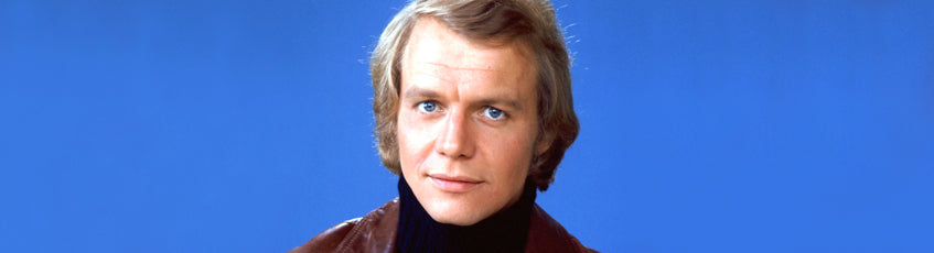 David Soul – Celebrity Authentics
