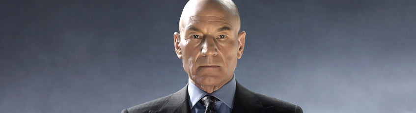 Patrick Stewart – Celebrity Authentics
