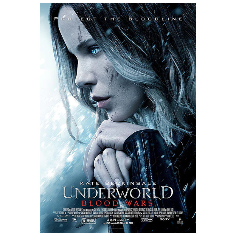 Underworld Movie Poster