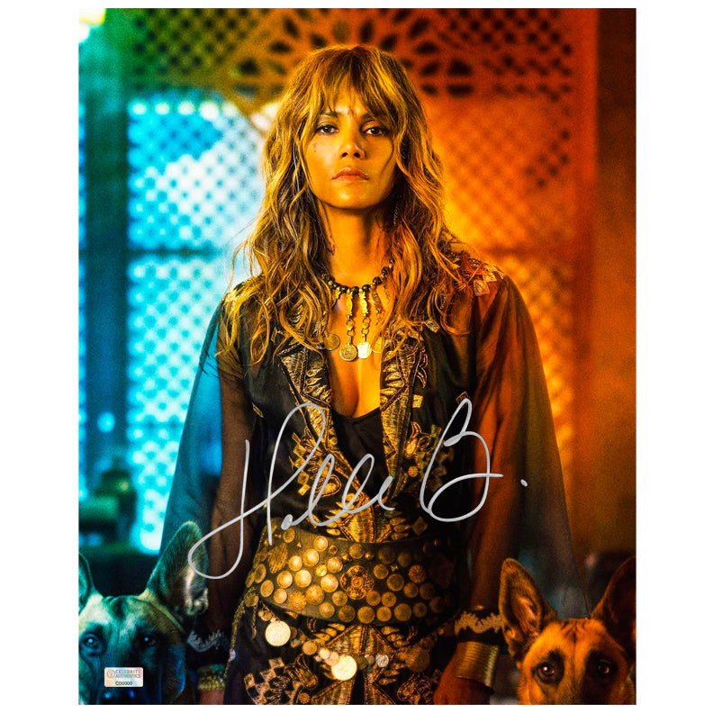 Halle Berry Autographed 2019 John Wick Sofia 11x14 Photo – Celebrity ...