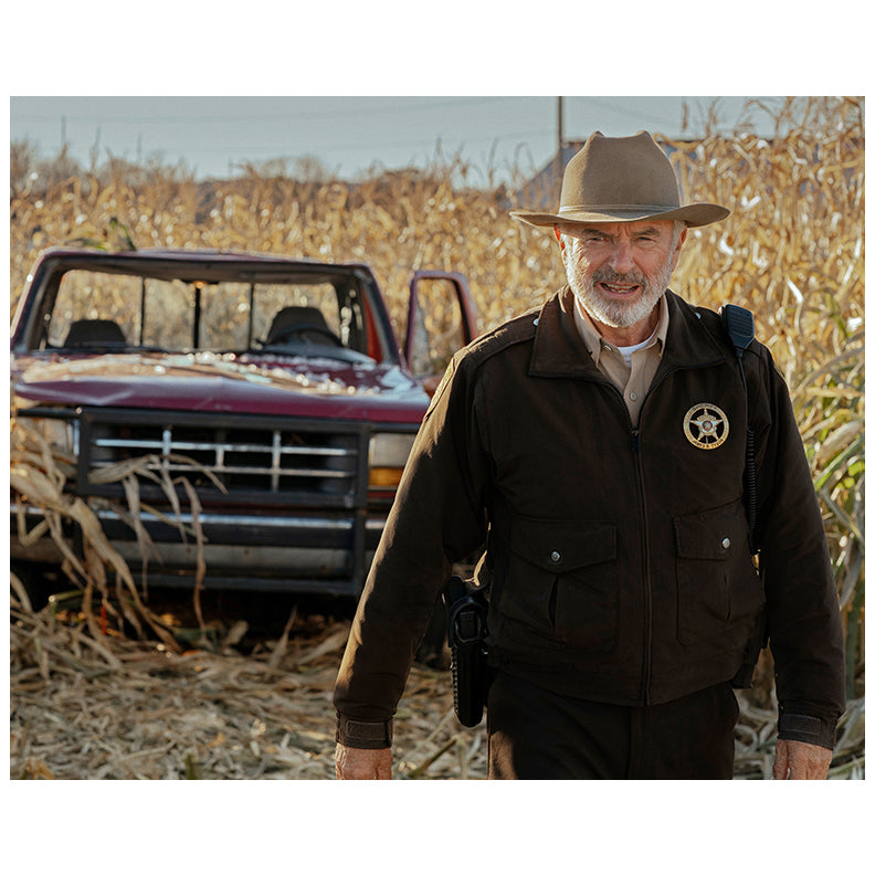 Sam Neill Autographed Invasion 8x10 Photo Pre-Order – Celebrity Authentics