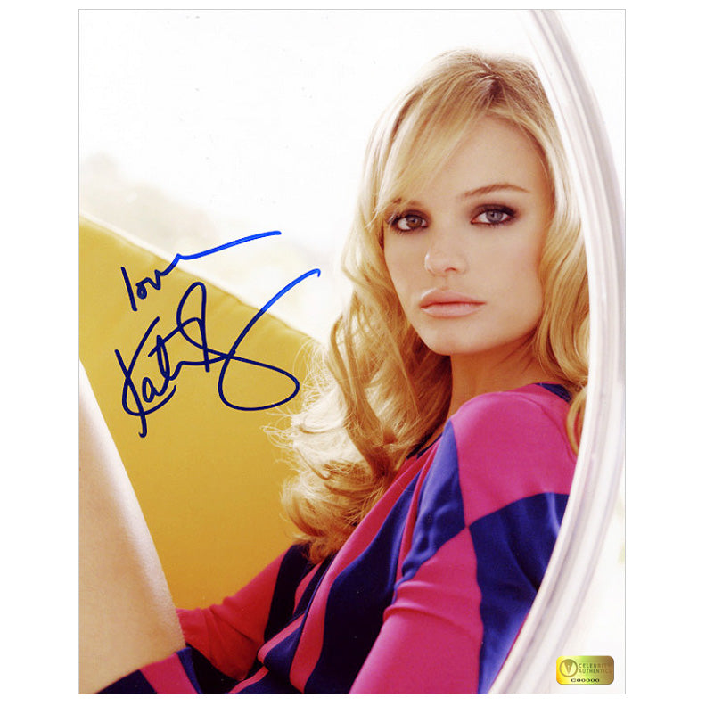 Kate Bosworth Autographed Retro 8x10 Photo – Celebrity Authentics