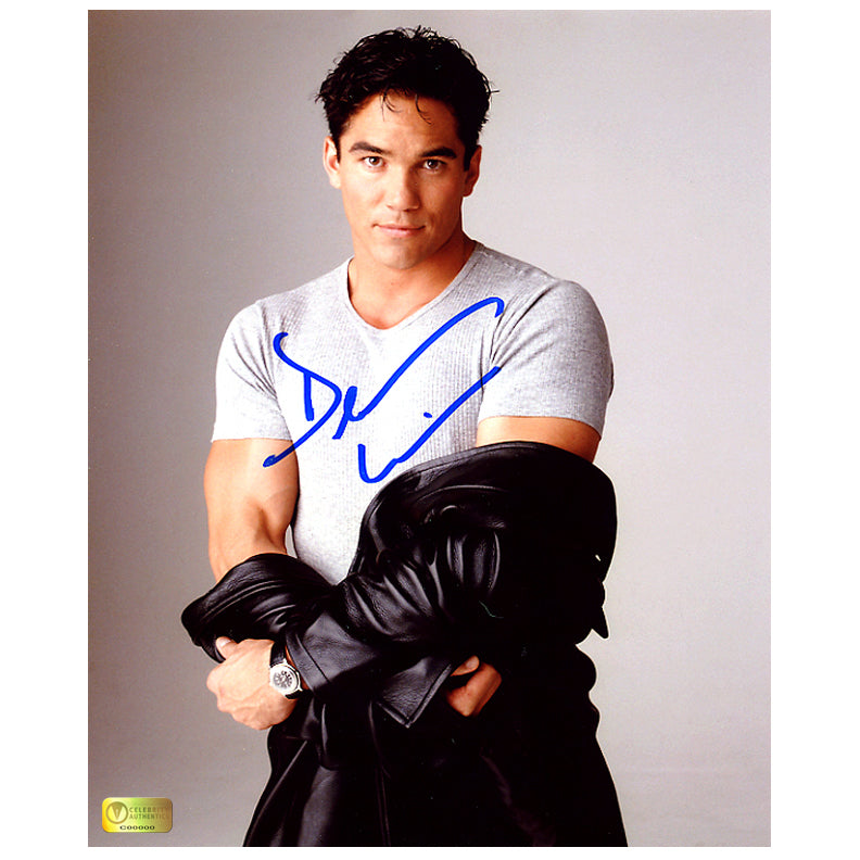 Dean Cain Autographed 8×10 Studio Photo – Celebrity Authentics