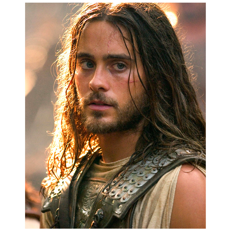 Jared Leto Autographed 2004 Alexander Hephaistion 8x10 Photo Pre-Order ...