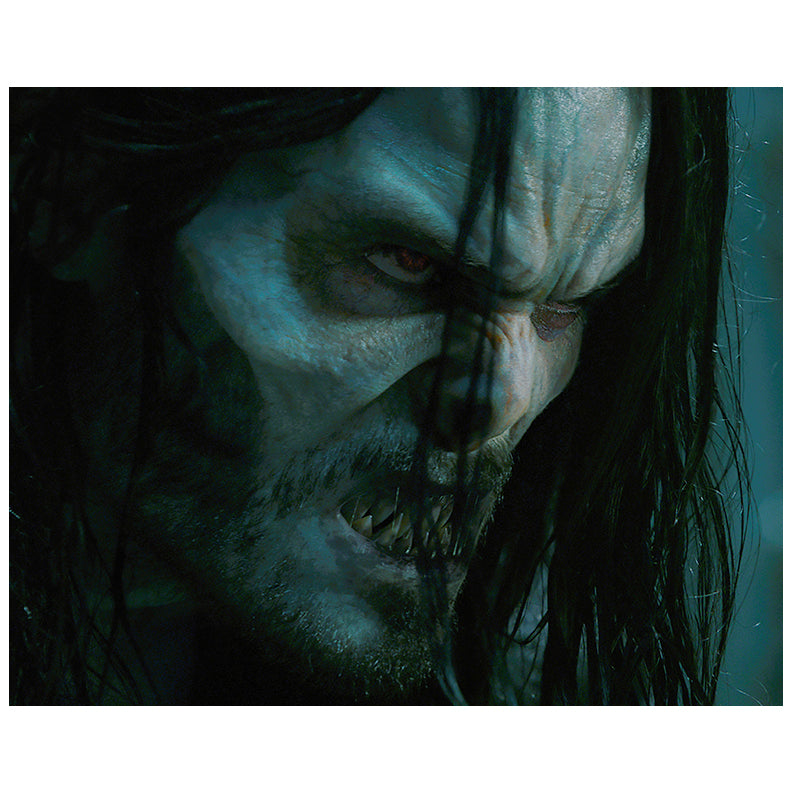 Jared Leto Autographed 2022 Morbius 8x10 Scene Photo Pre-Order ...