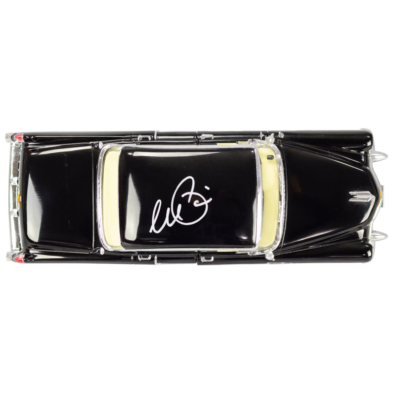 Al Pacino Autographed The Godfather 1:18 Scale Die-Cast 1955 Cadillac ...